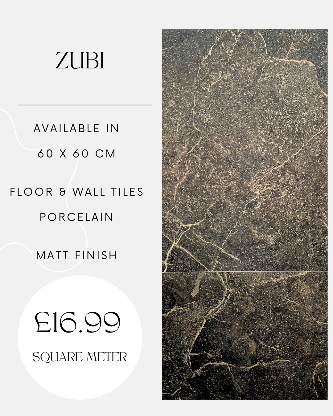 Zubi 60x60cm – tileandstoneworld